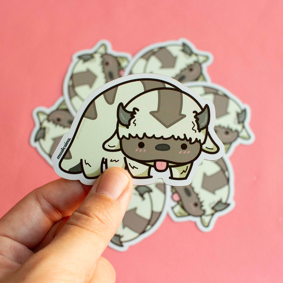 Appa [Car Magnet] – Mualcaina